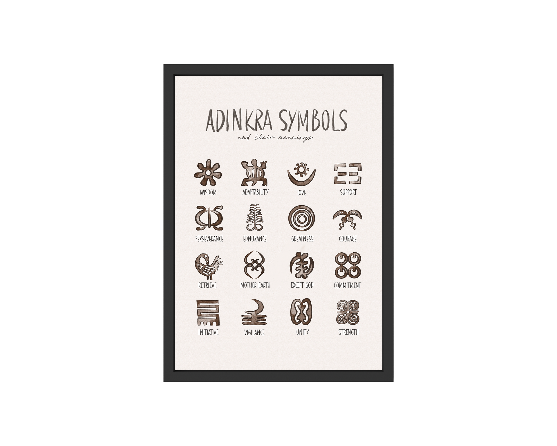 Adinkra Symbols Png Adinkra Symbols Freedom Vector Images (20)