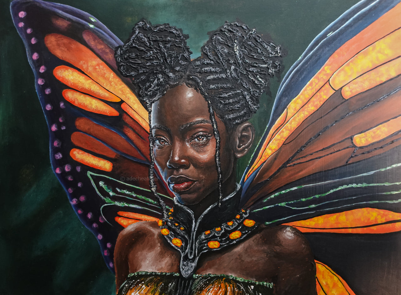 The Adze: A Deep Dive into the vampiric firefly in Ewe Folklore – adeche